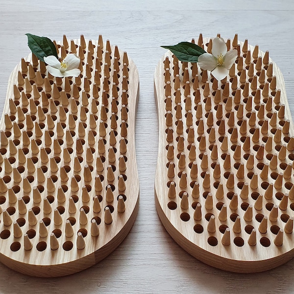 Nagelbrett für füße - Etsy Österreich