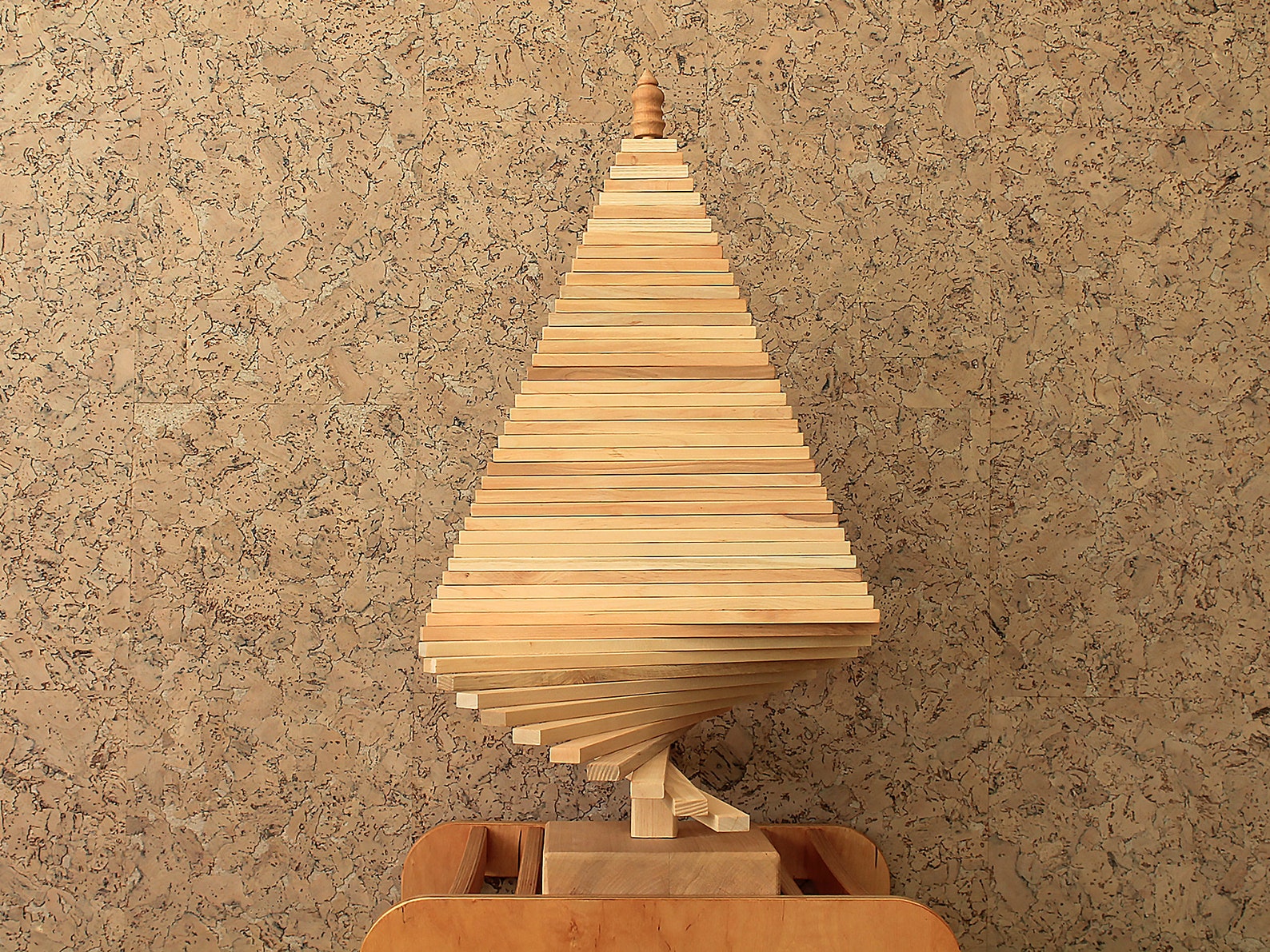 Eco-friendly Christmas tree. Artificial Christmas eco-tree. | Etsy