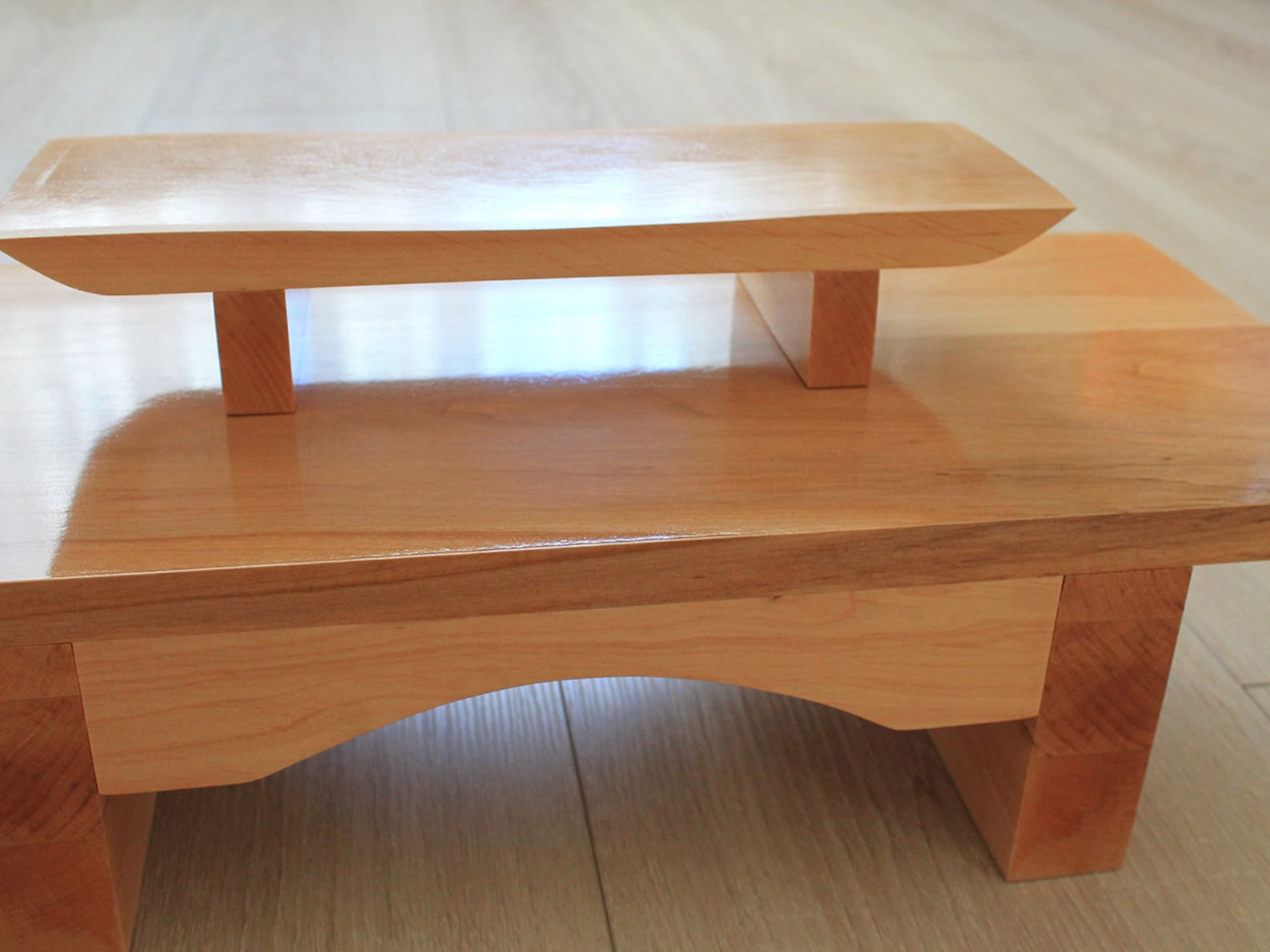 Puja Table. Meditation Shrine. Prayer Table. Meditation Altar. - Etsy