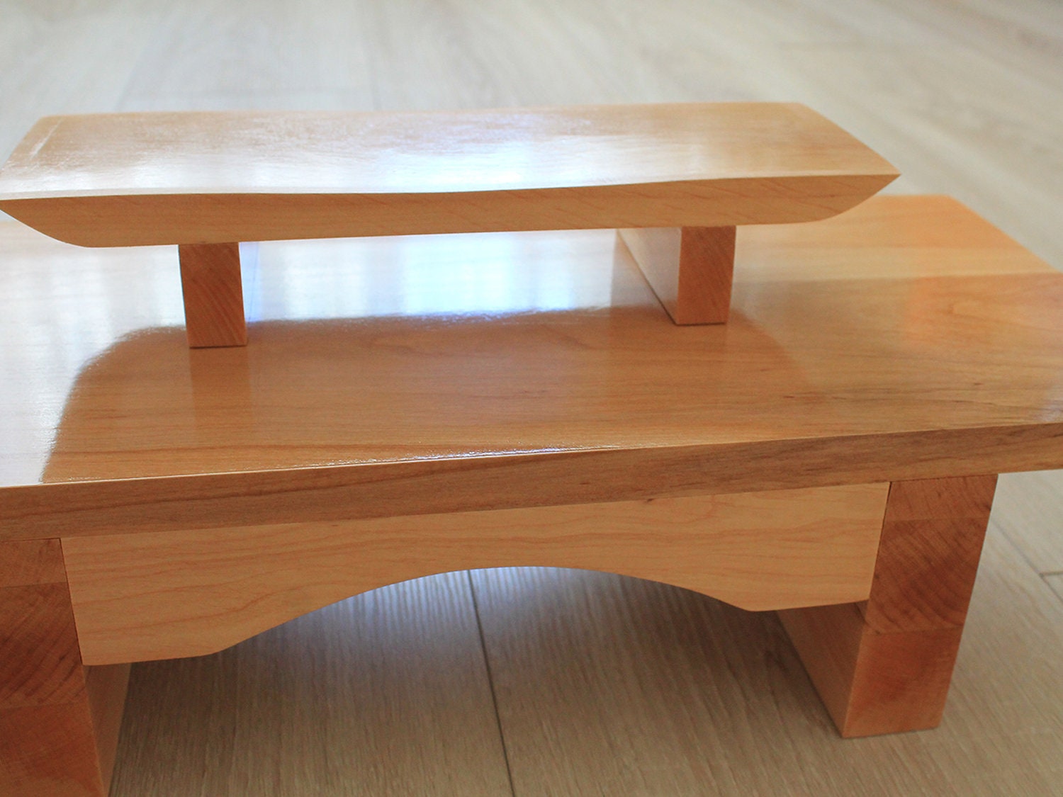 Puja table. Meditation shrine. Prayer table. Meditation altar. | Etsy