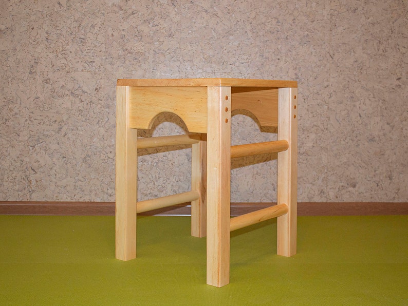 Halasana Bench. Yoga Chair Yoga Bench Halasana Box. Inversion Bench ...