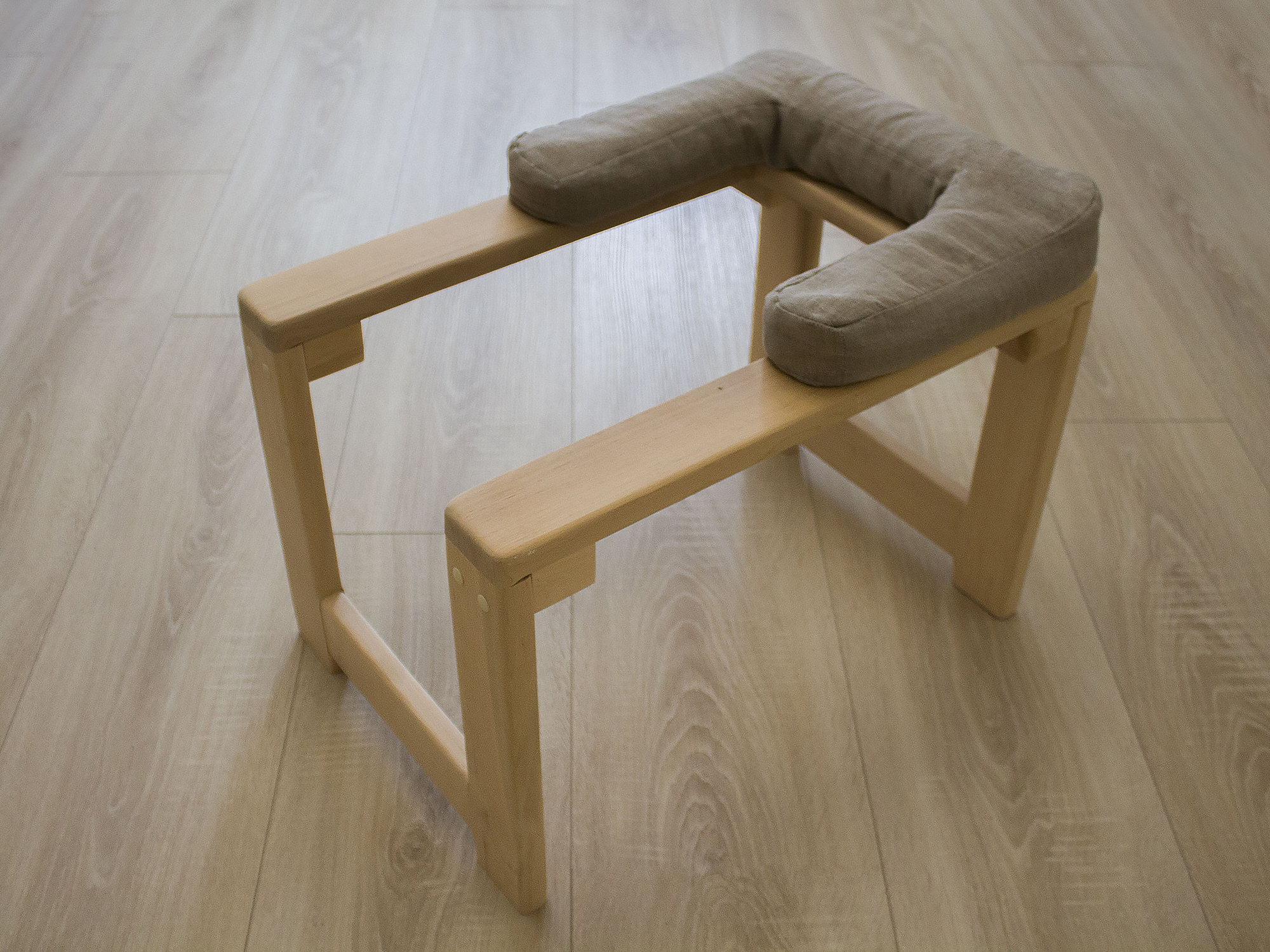 Yoga Headstand Bench. Shirsasana Bench. Yoga Chair. Yoga - Etsy Australia