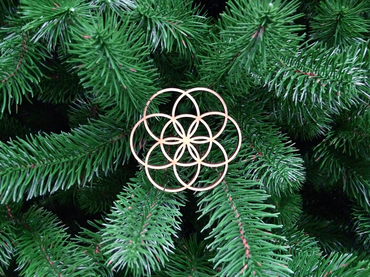 Flower of Life Wooden Sign. Sacred Geometry. Spiritual Wall - Etsy