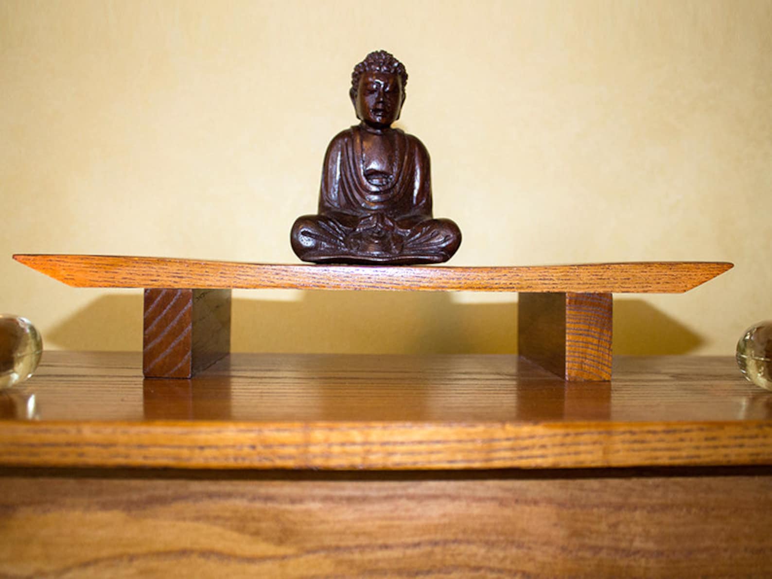 Puja Table. Meditation Shrine. Prayer Table. Meditation Altar. - Etsy