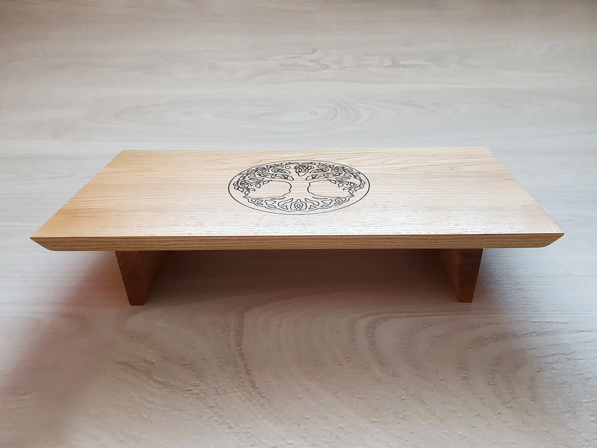 Japanese Style Tea Table. Puja Table. Meditation Shrine. Prayer Table ...