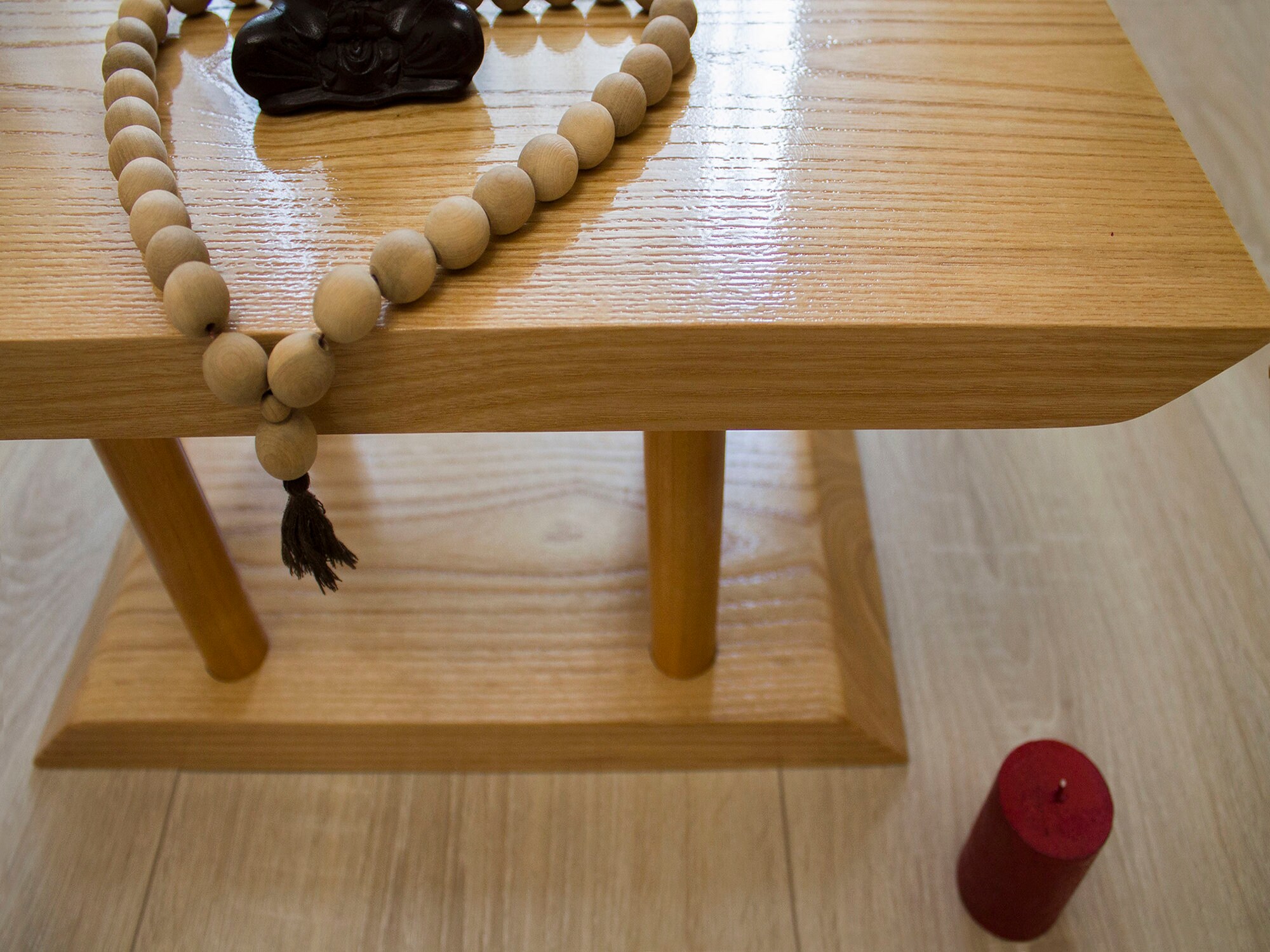 Puja Table. Meditation Shrine. Prayer Table. Meditation Altar. | Etsy