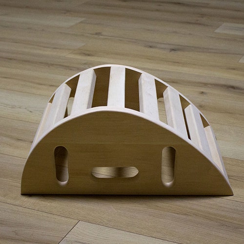 ECO Back Bender. Wooden Yoga Back Bender. Back Bender Covered - Etsy