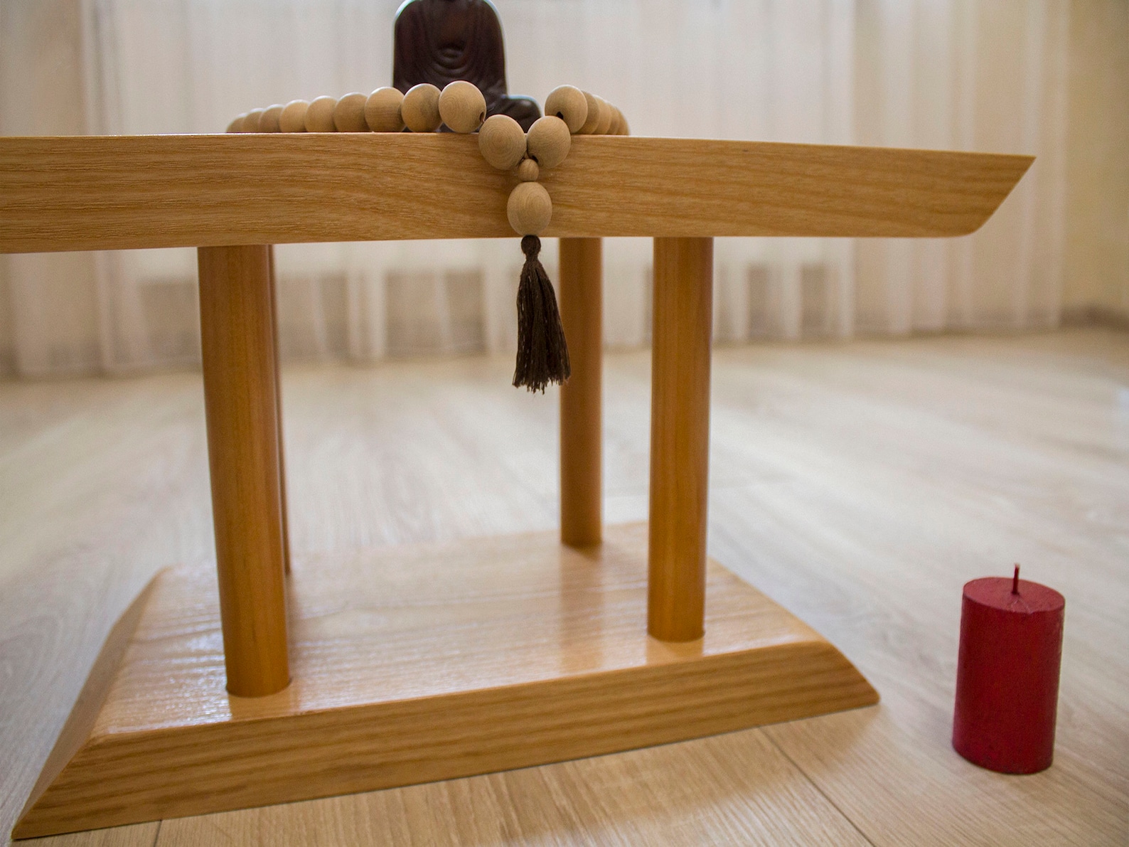 Puja Table. Meditation Shrine. Prayer Table. Meditation Altar. | Etsy