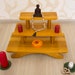 Puja Table. Meditation Shrine. Prayer Table. Meditation Altar. Tea ...