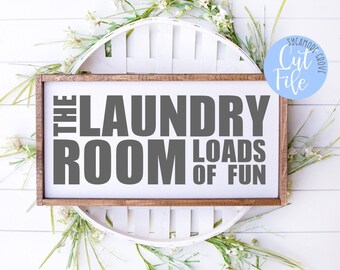 Loads of Fun Svg | Etsy