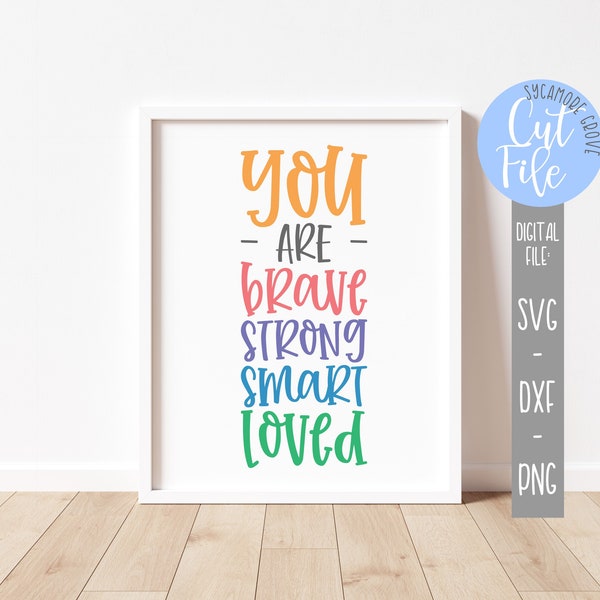 You Are Braver - Etsy