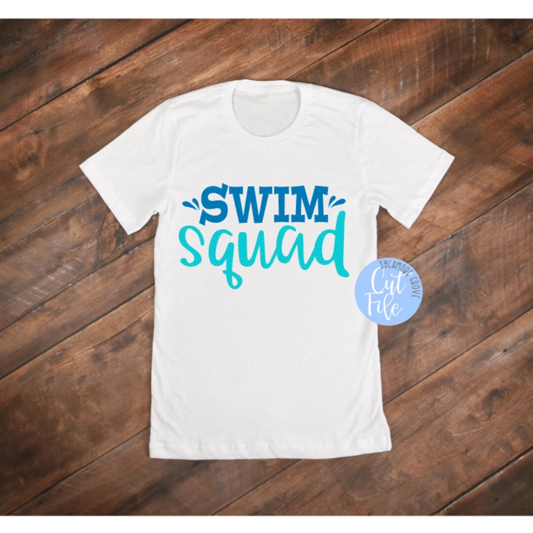 Swim squad SVG, swimming pool digital cut file, swim team svg - Etsy ...