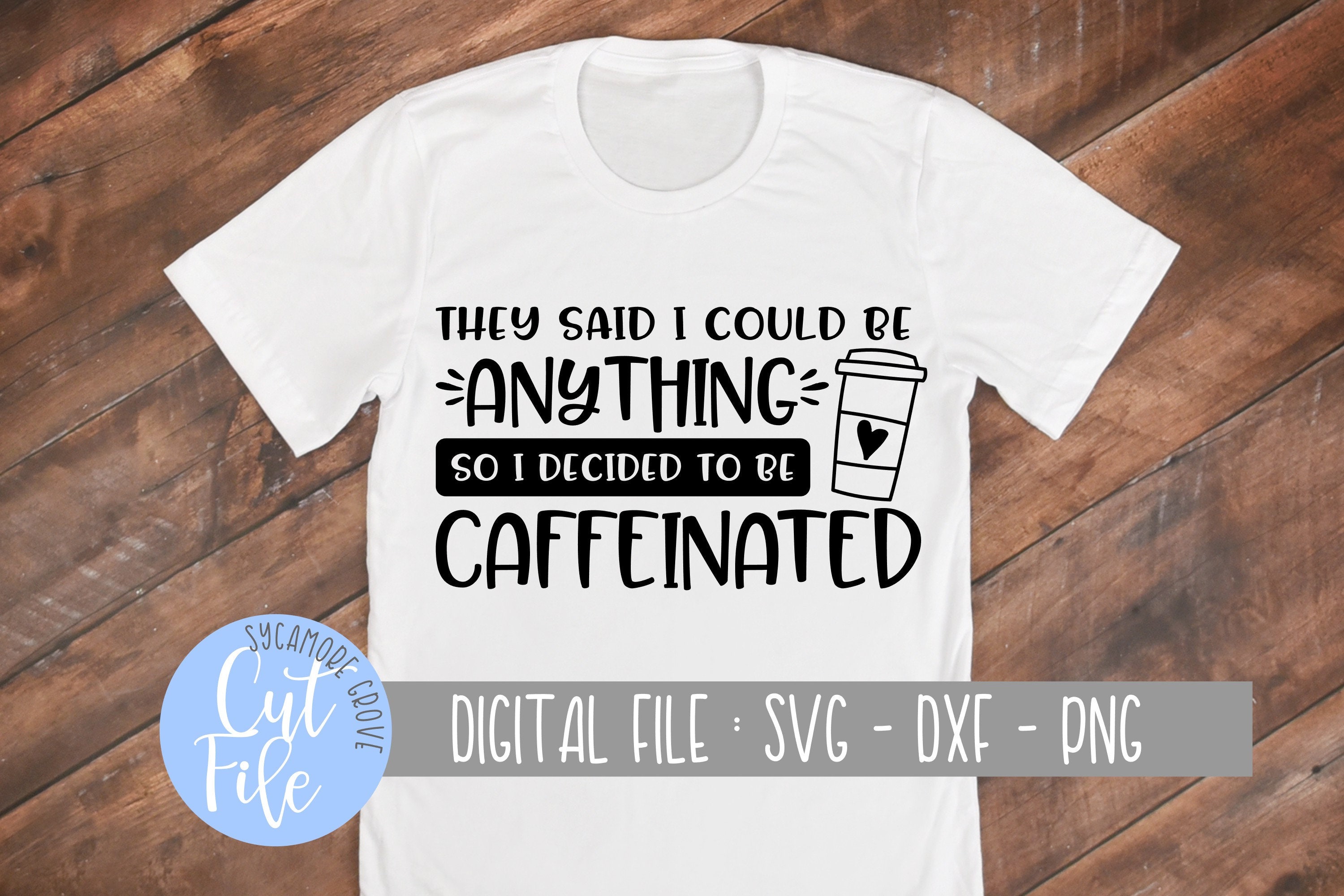 They Said I Could Be Anything