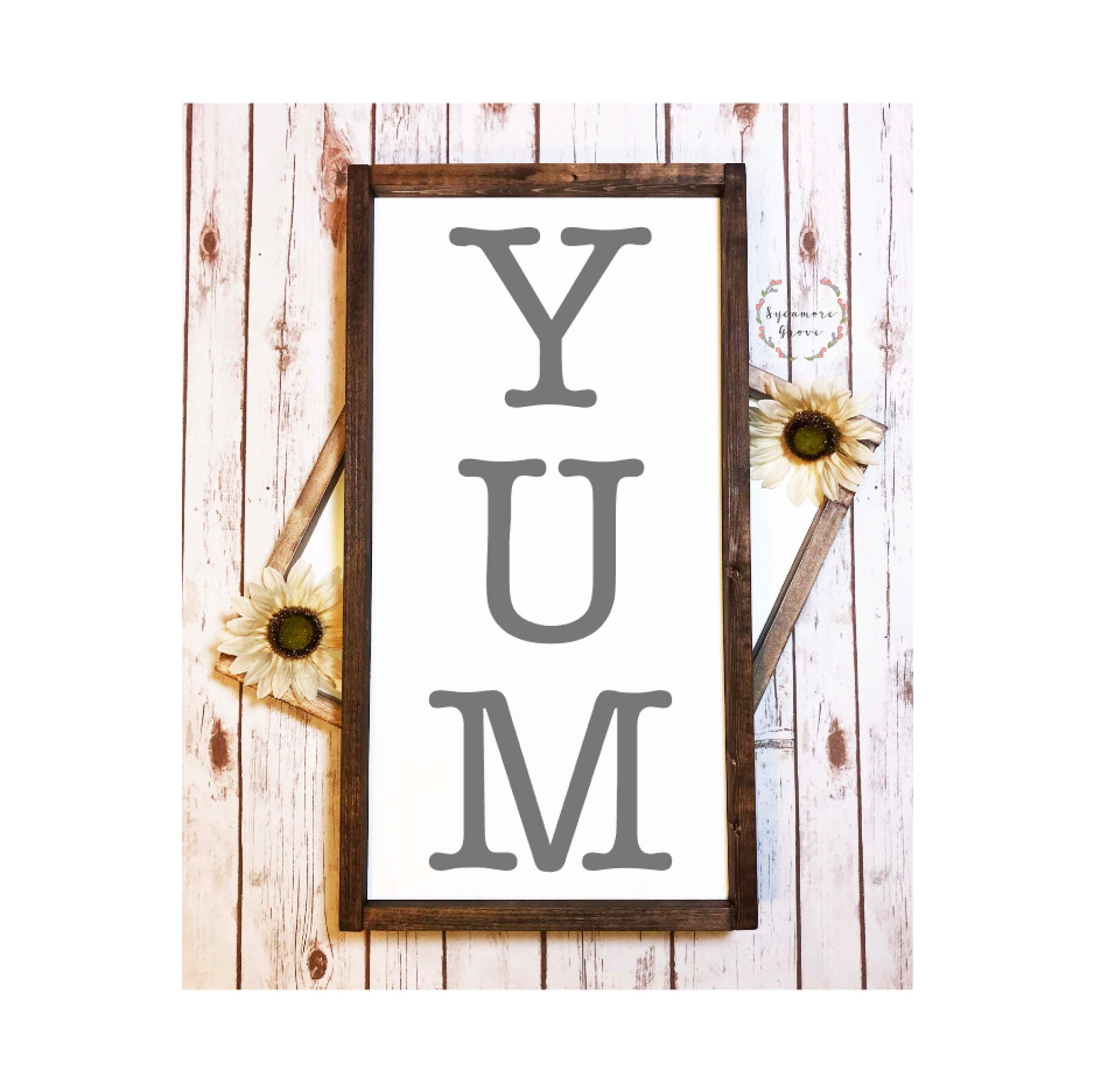 Yum kitchen SVG let's eat digital cut file | Etsy
