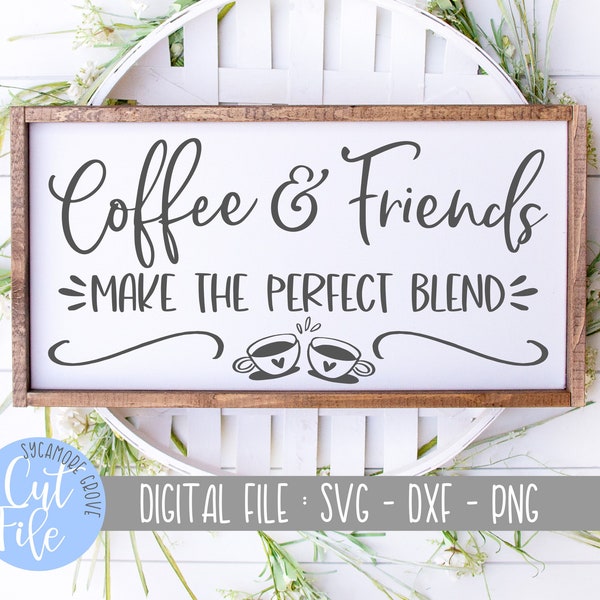 Friends Coffee Bar - Etsy