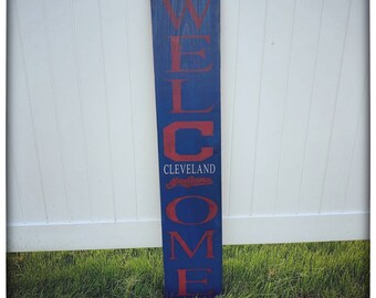 Ohio State Welcome Sign - Etsy
