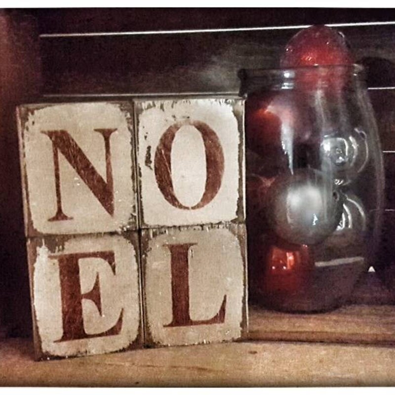 Primitive Blocks - Etsy