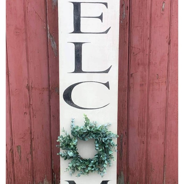 Entry Wooden Sign - Etsy
