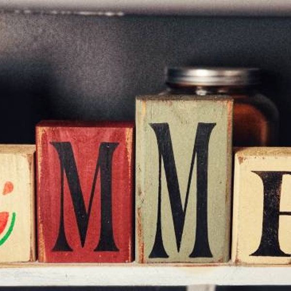 Word Home Decor - Etsy