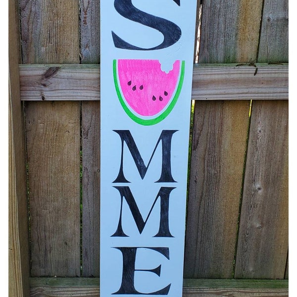 Summer Porch Sign - Etsy