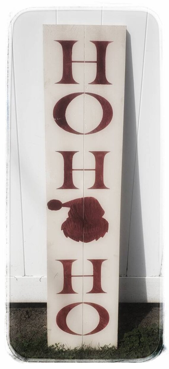 Rustic Wood WELCOME Sign for Porch Rustic Welcome Sign - Etsy