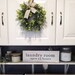 Farmhouse Laundry Room Sign 5x15 Sign Laundry Signfarmhouse Decor ...
