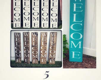 5 Foot Porch Sign | Etsy