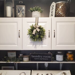 Farmhouse Laundry Room Sign 5x15 Sign Laundry - Etsy