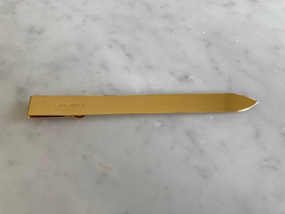 Vintage Gucci Bookmark - Gem