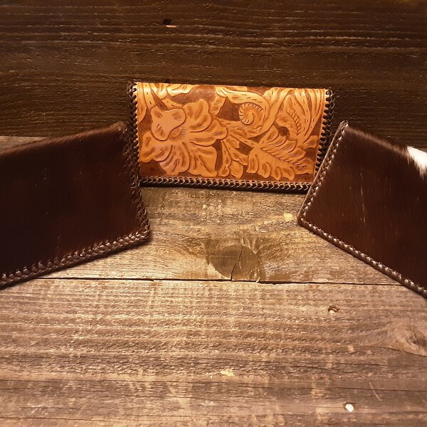 Checkbook Cover With Calculator - Etsy