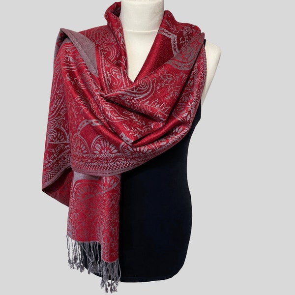 Moroccan Shawl - Etsy UK