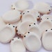Polymer Clay Worry Stone: Pocket-sized Anxiety Relief - Etsy