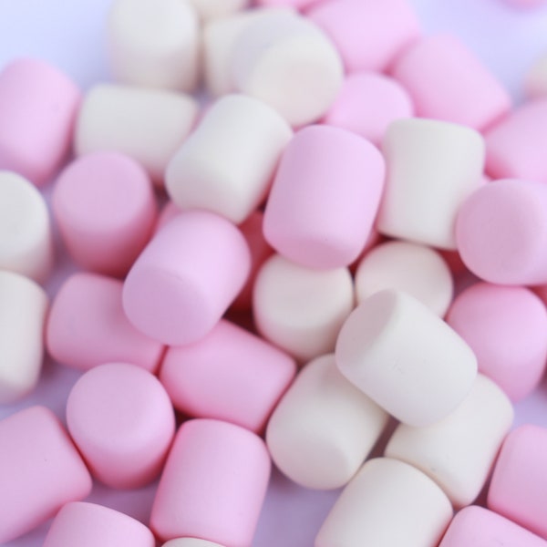 Fake Marshmallows - Etsy