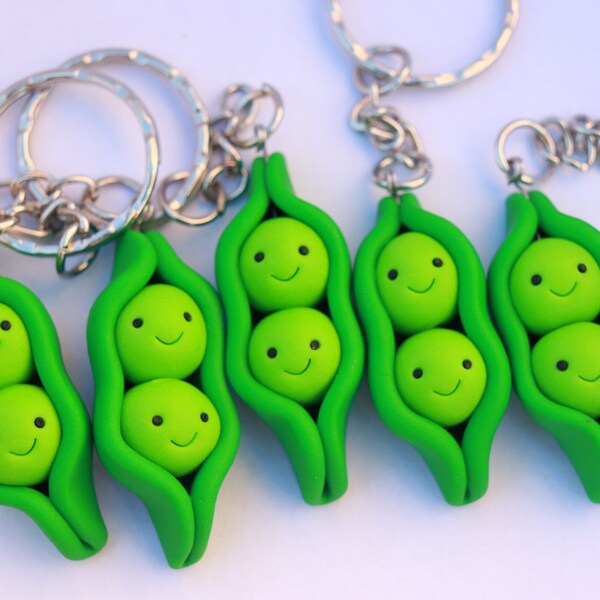 Two Peas in a Pod - Etsy