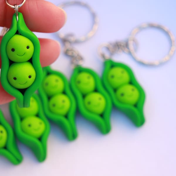 Two Peas in a Pod - Etsy