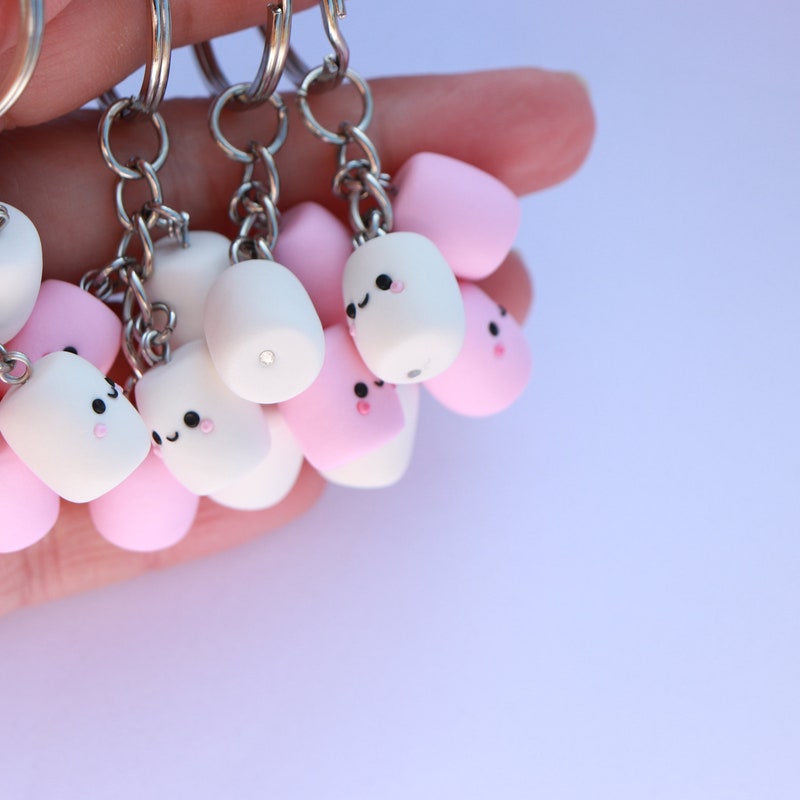 Jellycat Keyrings - Etsy UK