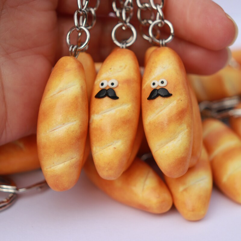 Funny Weird Keychains - Etsy UK