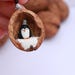 Pet Pea, Pea Happy, Polymer Clay Ornament, Funny Gift, Gift for Brother ...