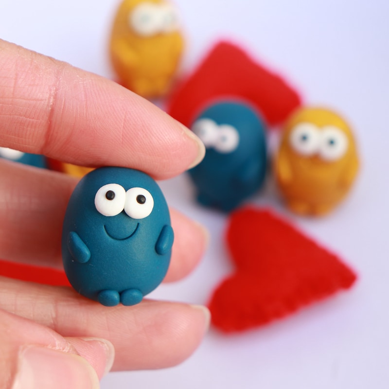 Pocket Hug Rock - Etsy
