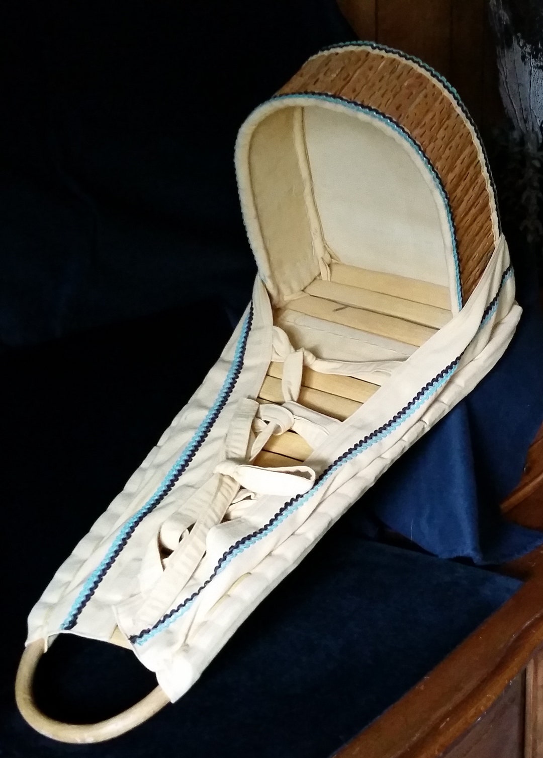 Authentic Apache Cradleboard - Etsy
