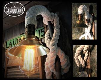 Nautical Lighting - Etsy