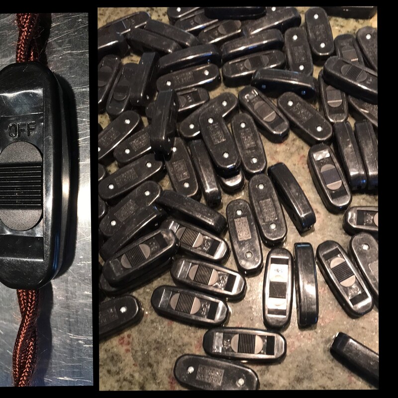 Steampunk Lamp Switch - Etsy