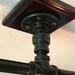 Industrial Pendant Lighting: 1/2 Oil-rubbed Bronze Pipe Ceiling Fixture ...
