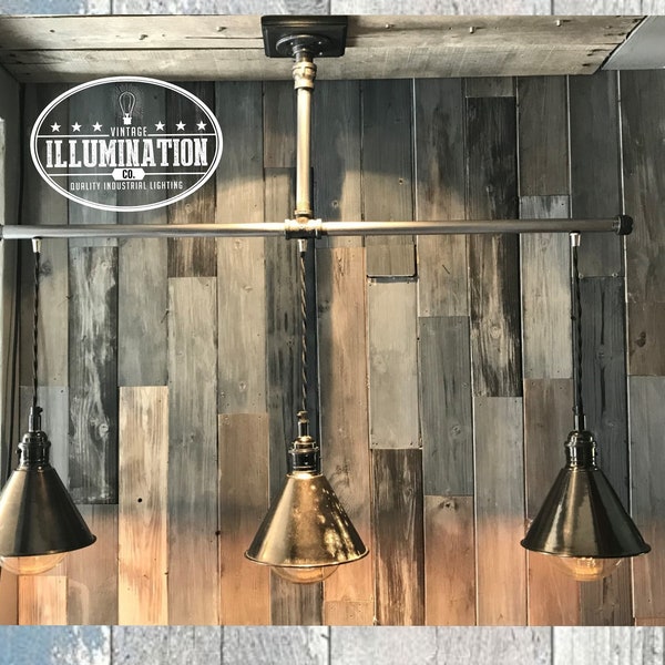Pipe Lighting - Etsy UK