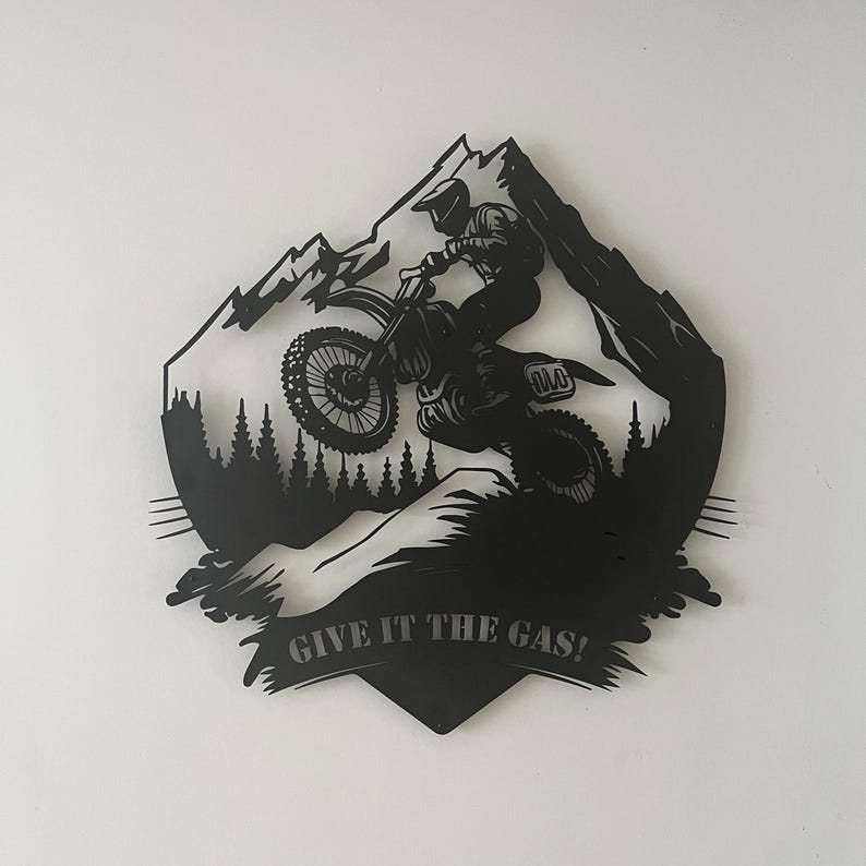 Vintage Car Garage Sign Laser Cut DXF File Digital Download, Custom ...