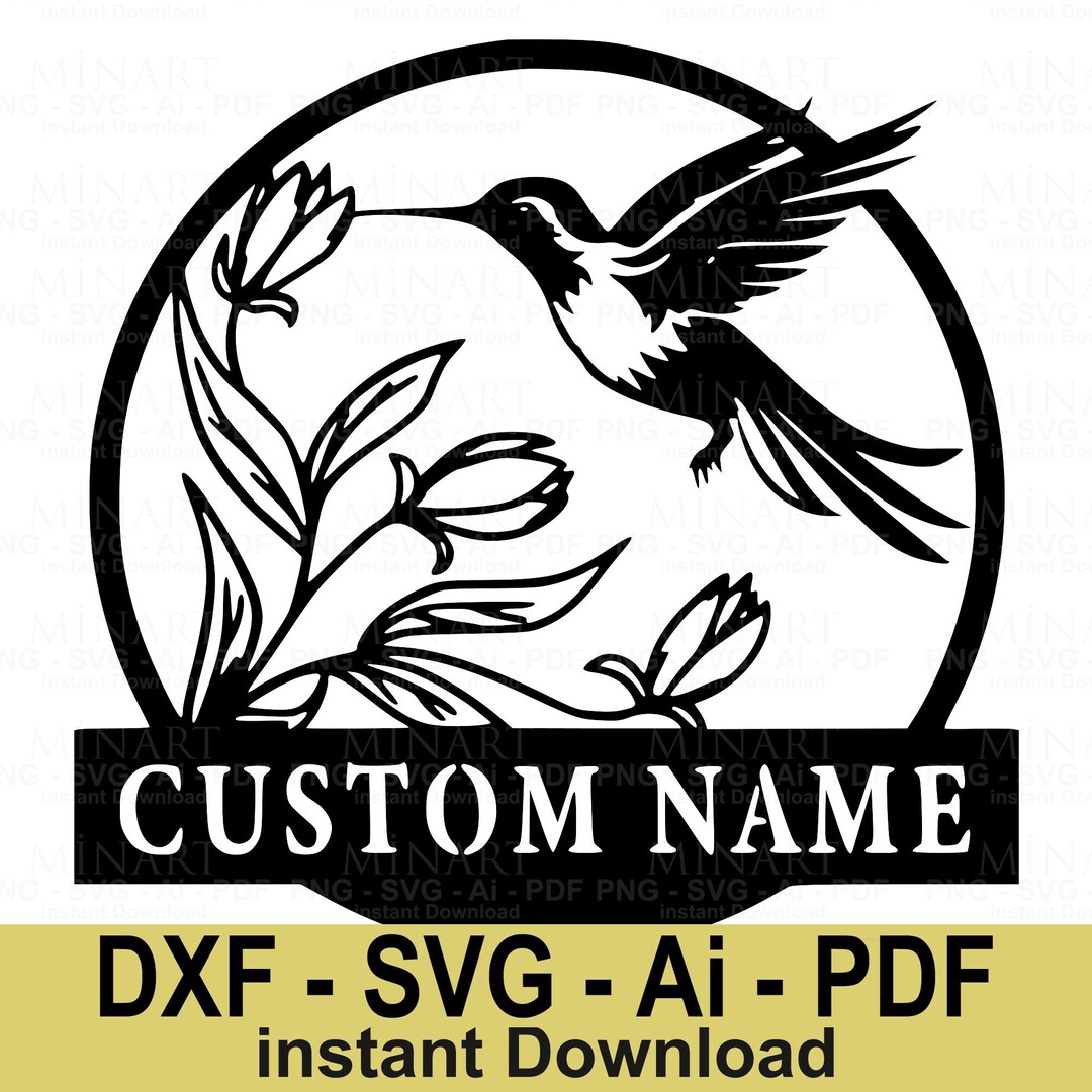 Arquivo DXF para download digital de decoração de parede personalizada ...