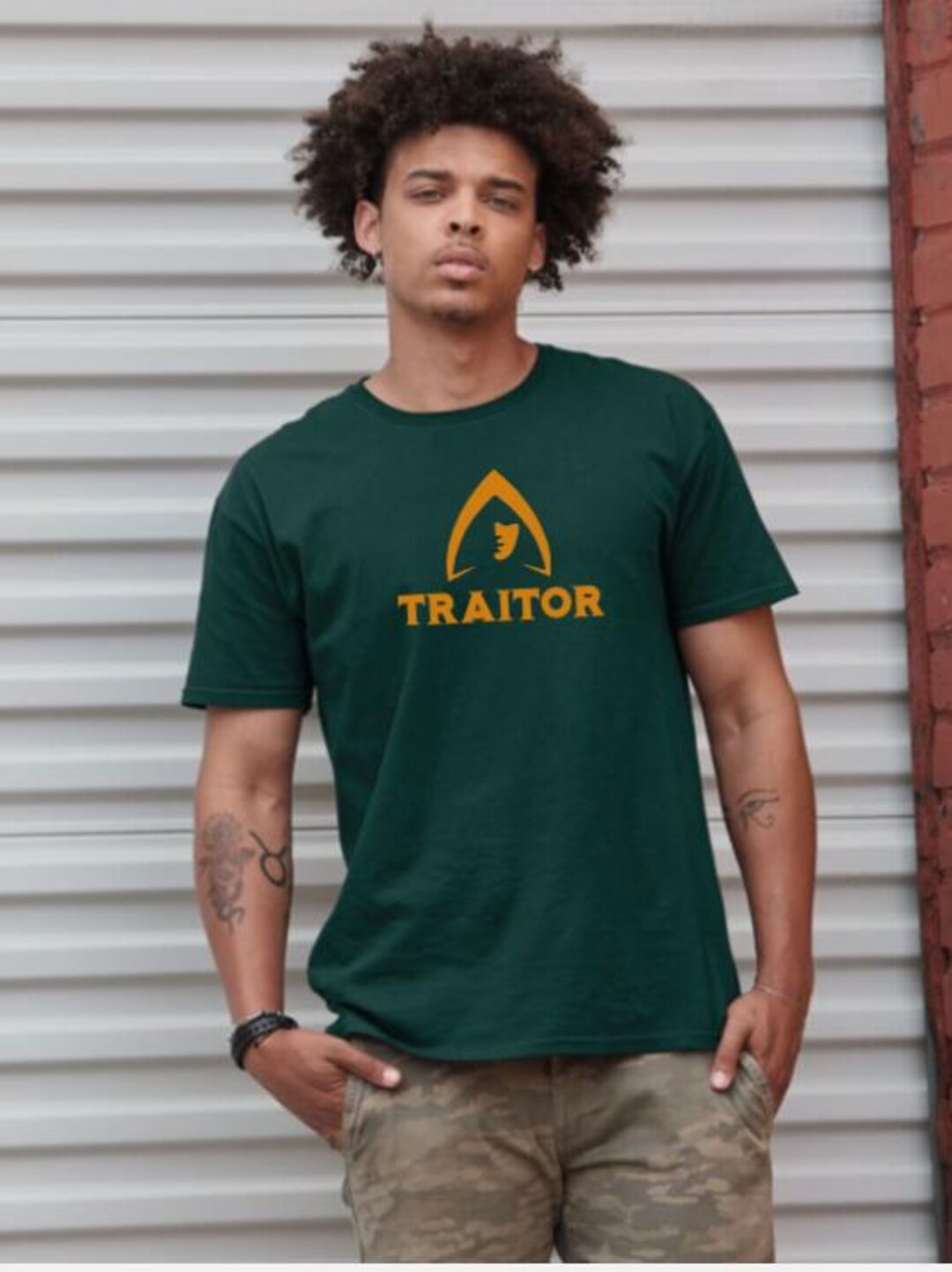 Traitors Tshirt, Traitor Faithful the Traitors Unisex Kids Adults - Etsy