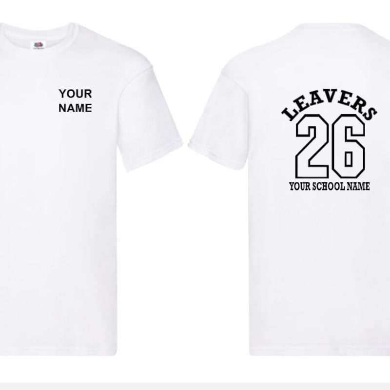 Leaver Shirts 2026 - Etsy UK