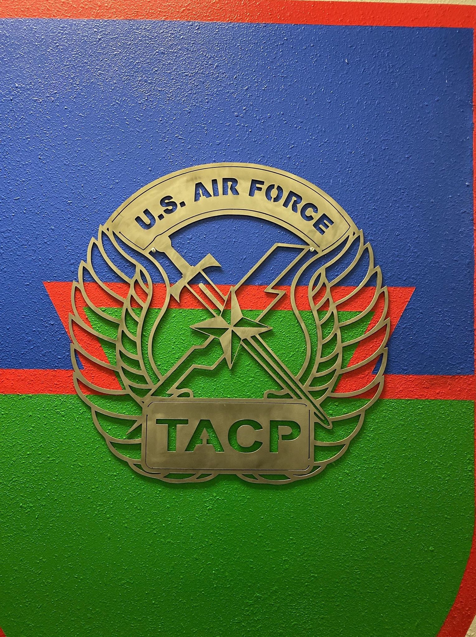 Tacp Crest