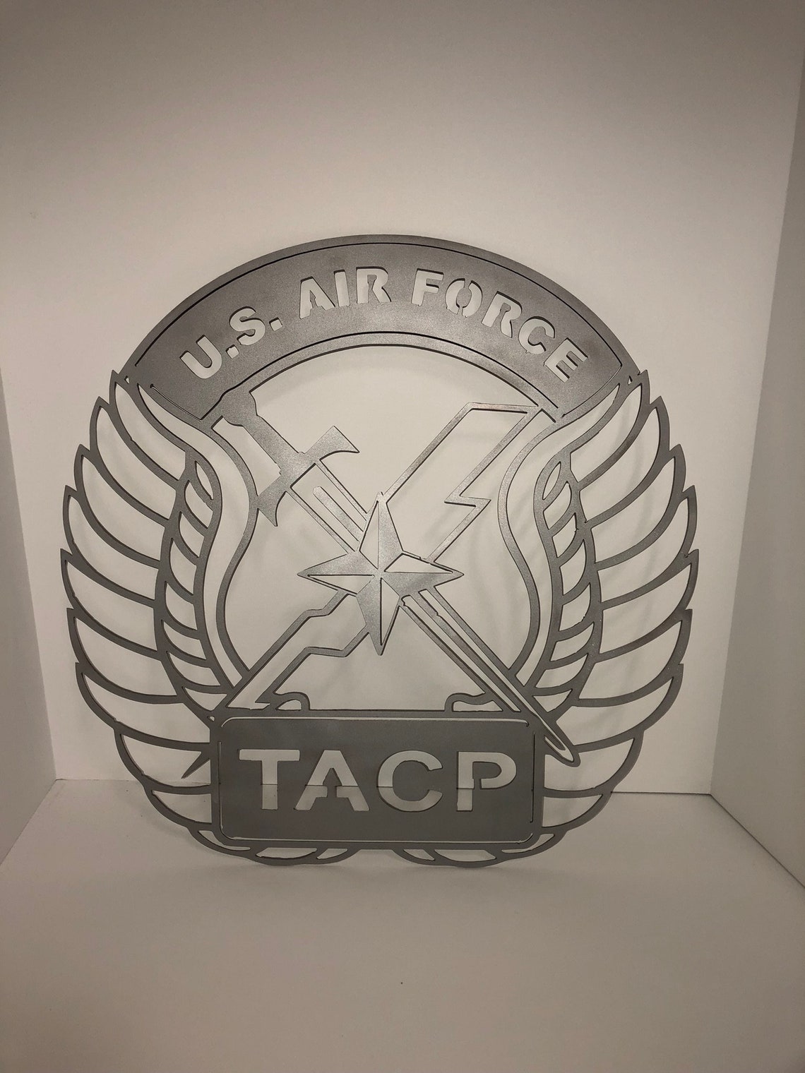 Air Force TACP Crest - Tactical Air Control Party - Etsy